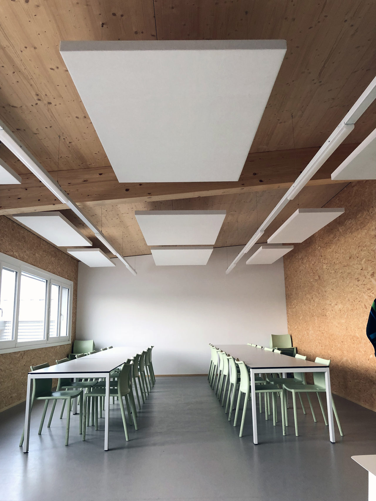 Solutions acoustiques | walldesign.ch